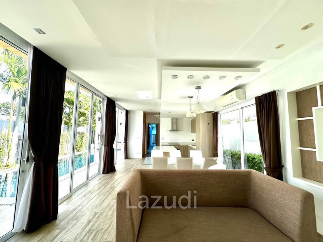 The Signature Villas Nai Harn — Villen Mit 3 In Rawai, Phuket, Thailand ...