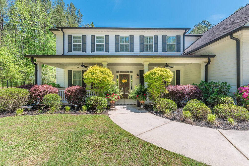 Single Family Residence In Appling In Appling, Georgia, United States ...