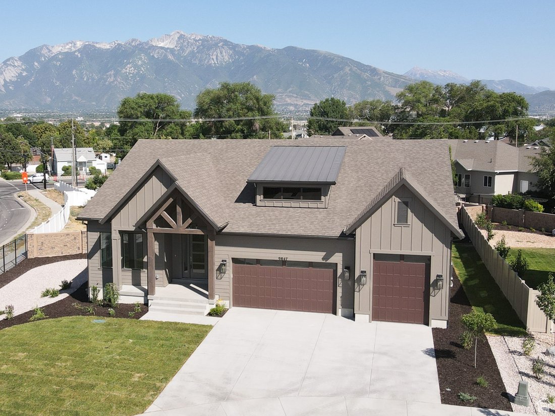 Single Family Residence In South Jordan In South Jordan, Utah, United ...