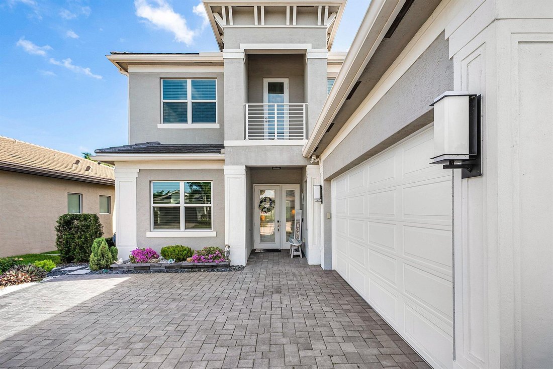Single Family Residence In Delray Beach In Delray Beach, Florida ...