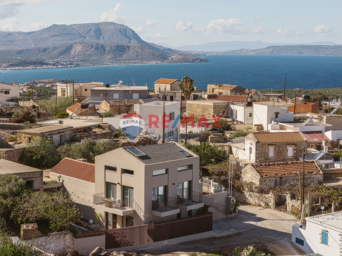 2061375 Villa For Sale, Vamos, 174 Sq.M., €890.000 In Apokoronas ...