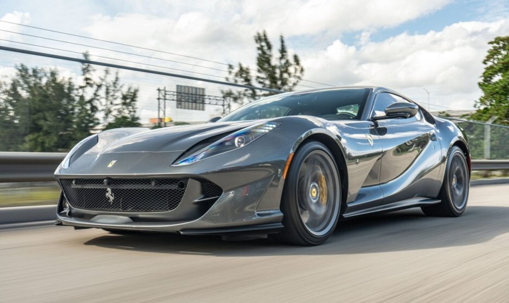 2020 Ferrari 812 Superfast For Sale (16777059)