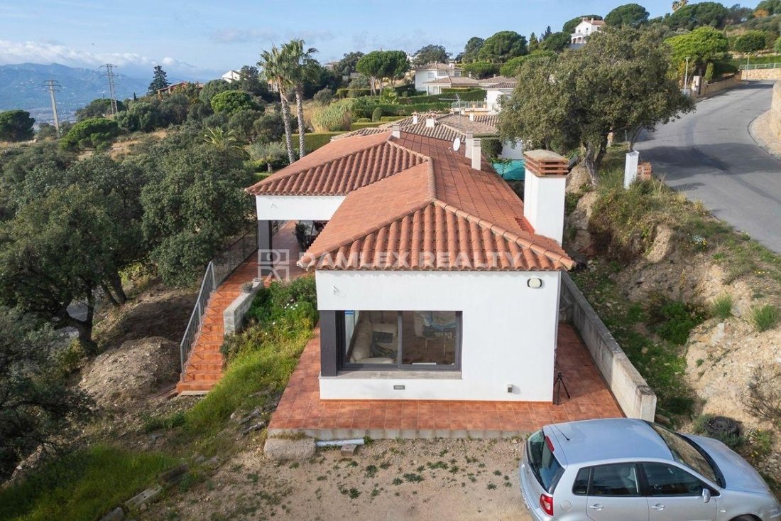 Einzelhaus Zu Verkaufen In Mas Nou In Platja D'aro, Katalonien, Spanien ...
