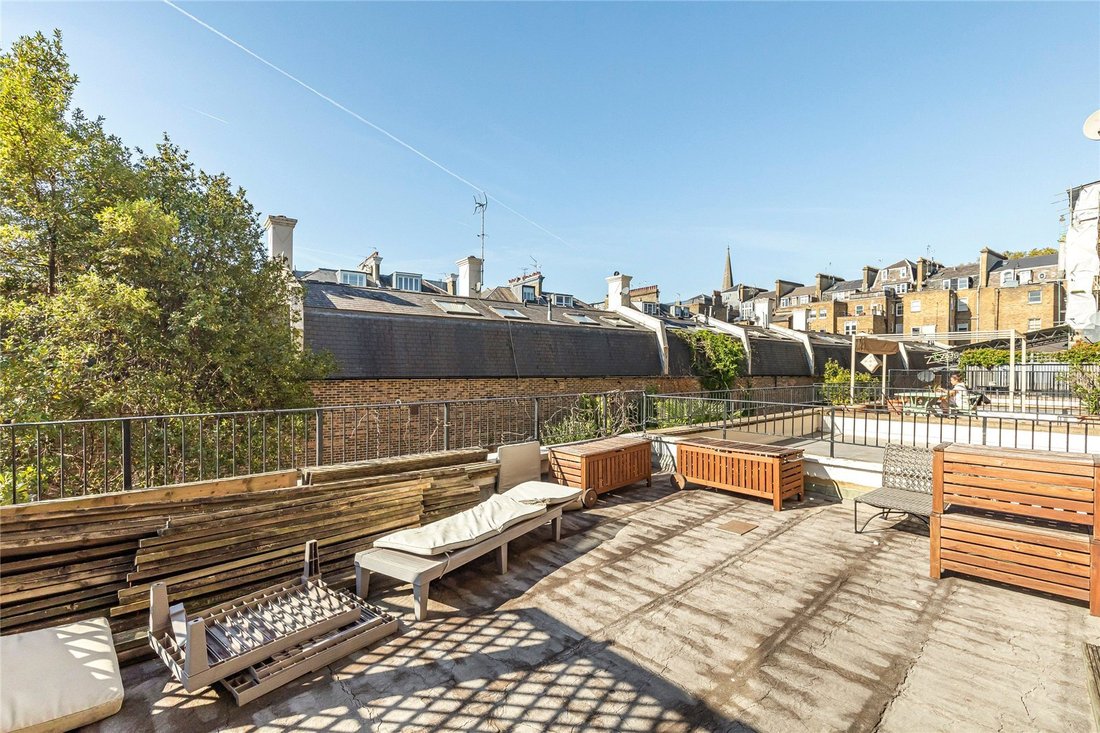 Harcourt Terrace In London, England, United Kingdom For Sale (16776982)