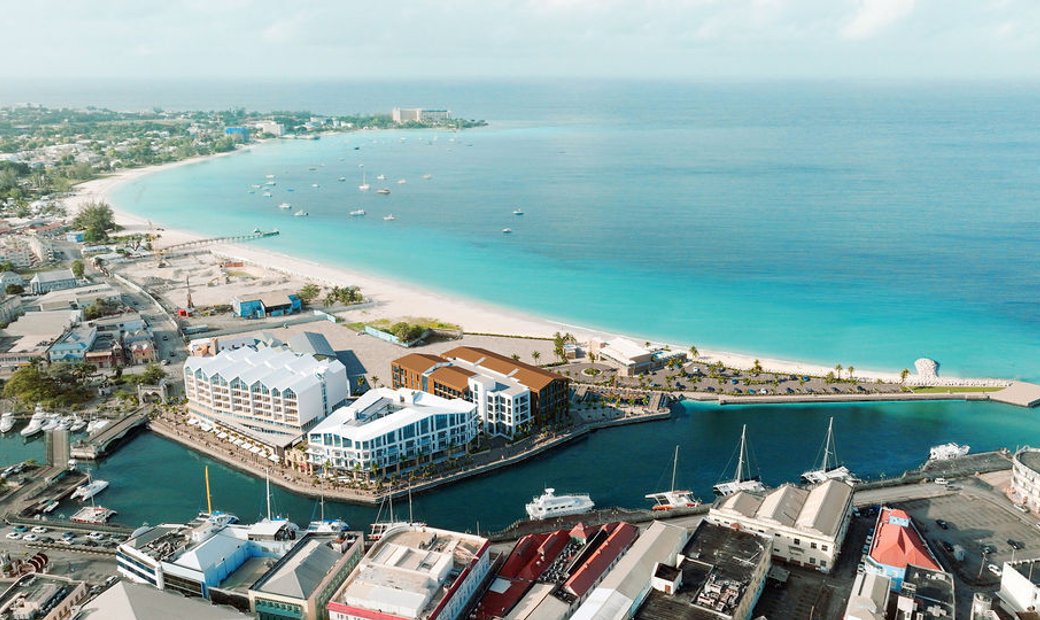 The Pierhead Project Three Bedroom In Saint Michael, Barbados For Sale ...