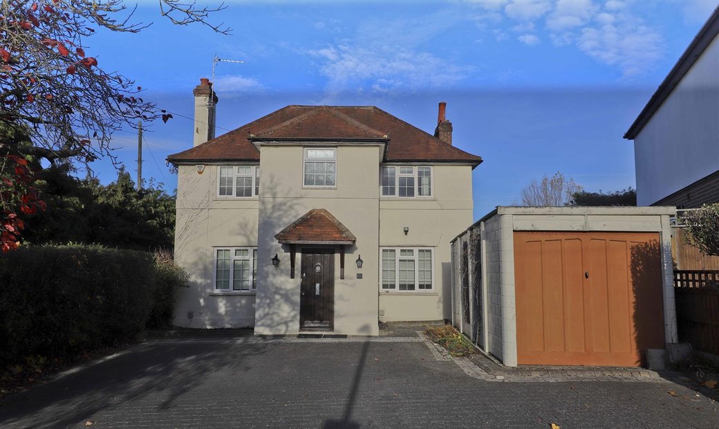 Honey Hill, Hillingdon, Ub10 Dans Uxbridge, Angleterre, Royaume Uni à ...