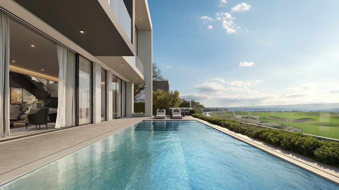 Aida Muscat Trump Golf Villas Dans Takia, Mascate, Oman à Vendre (16781500)