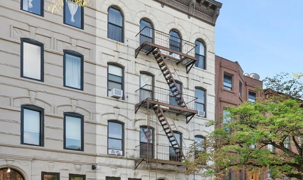 496 Putnam Avenue, Brooklyn, Ny 11221 In New York, New York, United ...