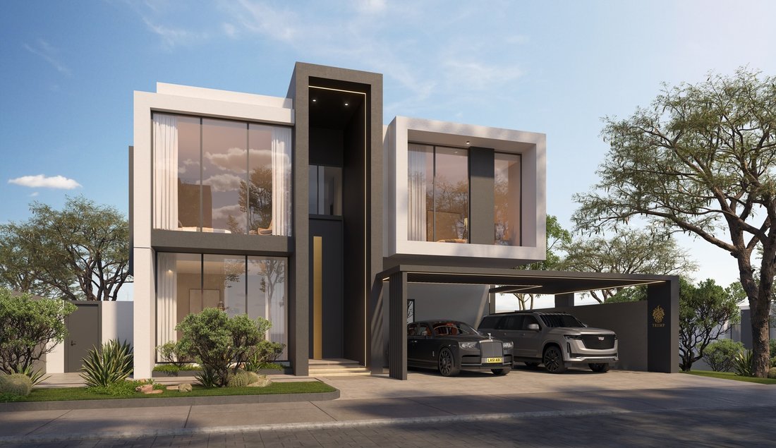 Aida Muscat Trump Golf Villas Dans Takia, Mascate, Oman à Vendre (16781500)