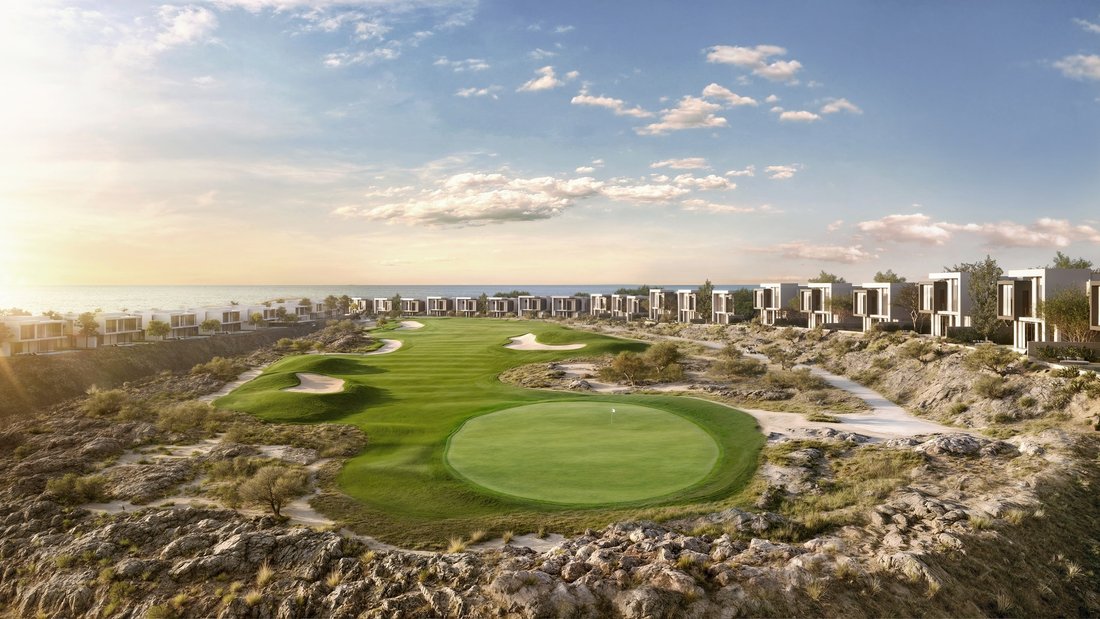 Aida Muscat Trump Golf Villas Dans Takia, Mascate, Oman à Vendre (16781500)