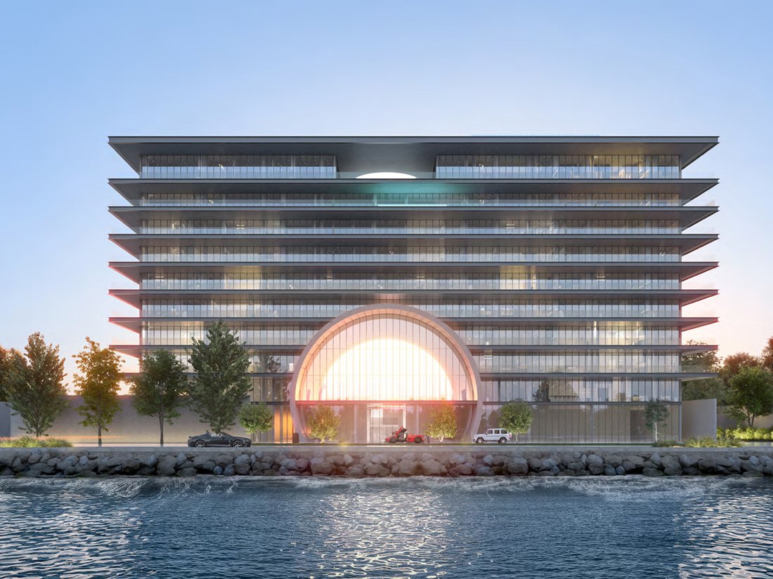 Luxurious | Spacious 2 Br | Sea Views In Dubai, Dubai, United Arab ...