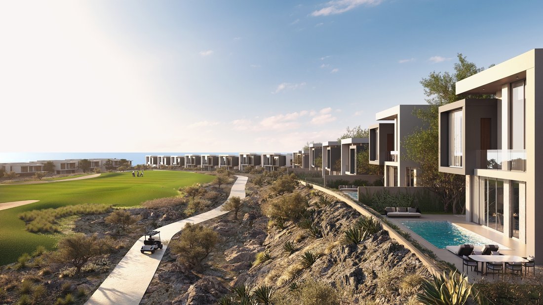 Aida Muscat Trump Golf Villas Dans Takia, Mascate, Oman à Vendre (16781500)