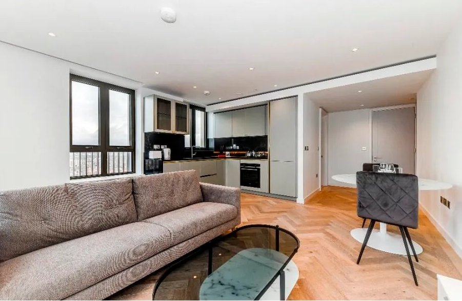 1 Bed Flat For Sale, Edgware Road, London W2 In London, England, United ...