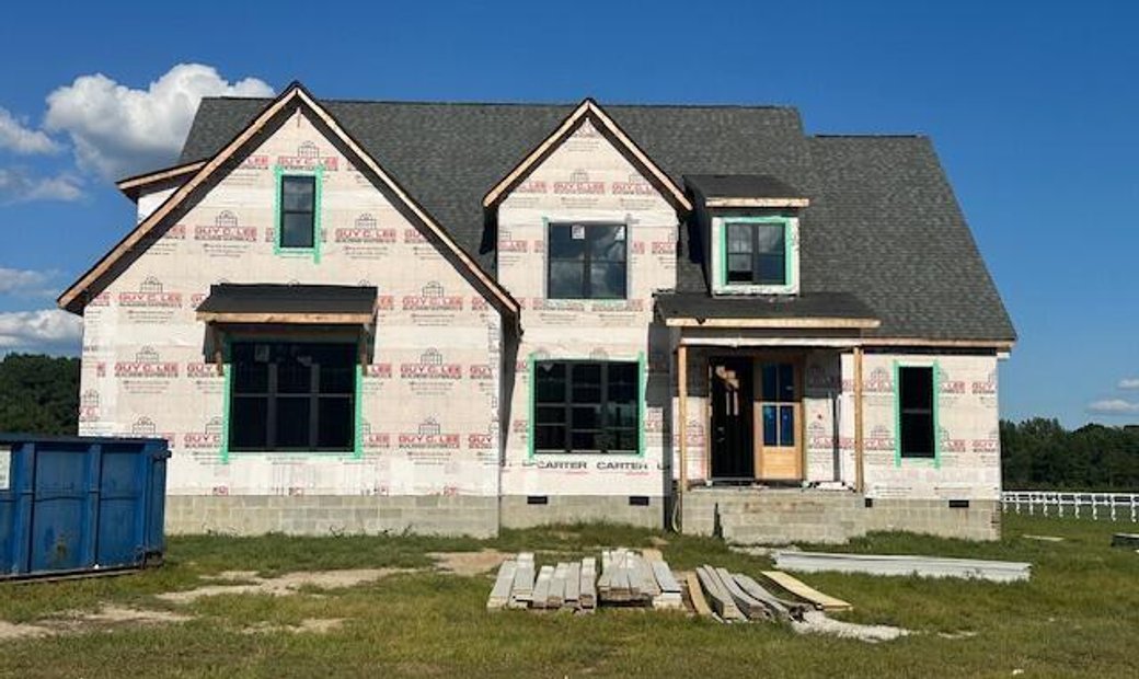 Single Family Residence In Kenly In Kenly, North Carolina, United ...