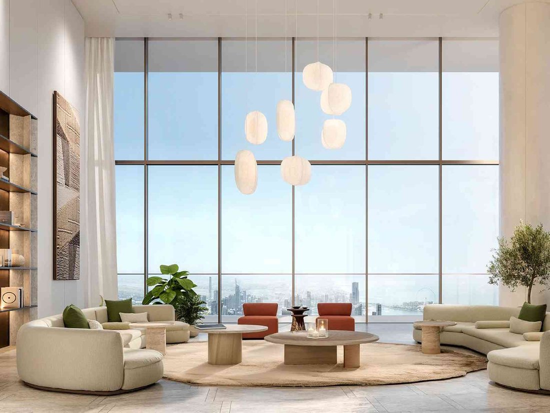 Spectacular World Class Penthouse | In Dubai, Dubai, United Arab ...