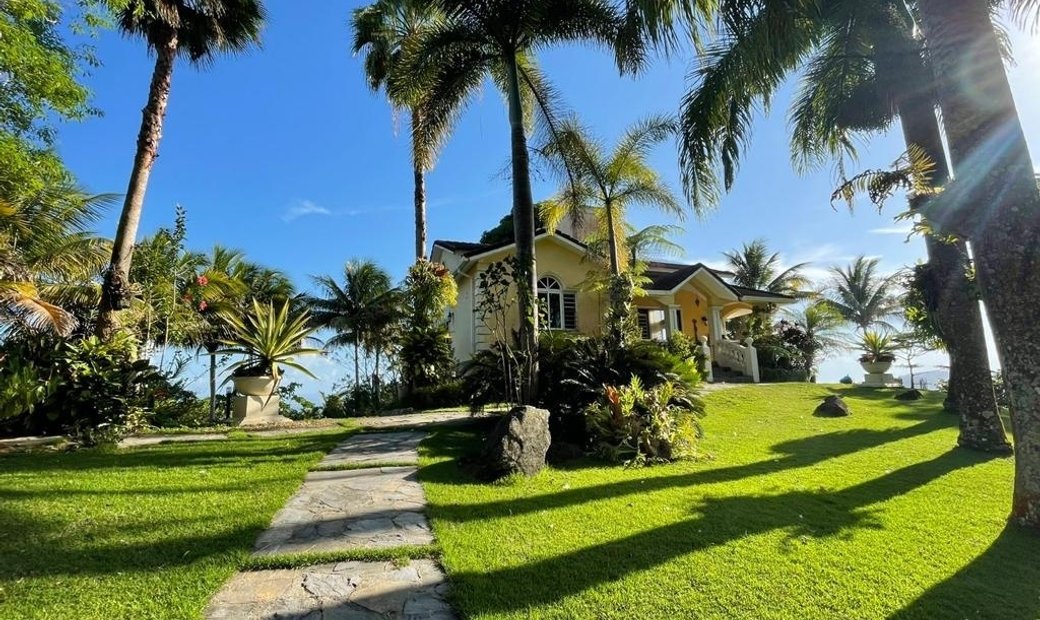 Villa Samana In Samana, Samaná Province, Dominican Republic For Sale ...