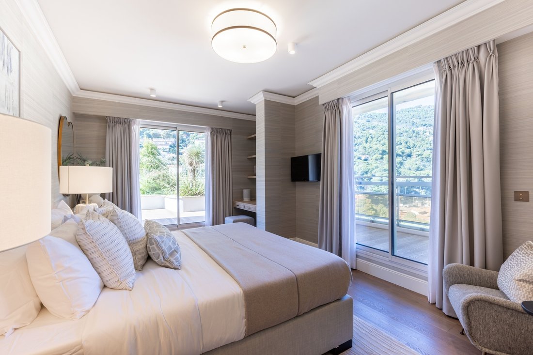 Luxurious Oasis At Les Ligures: Exclusive Residence In The In Monaco ...