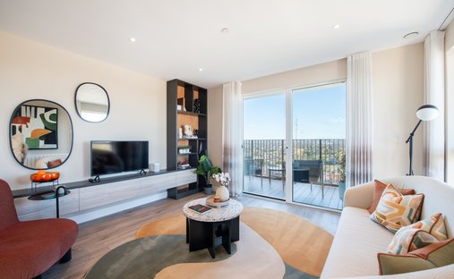 Luxury condos for sale in London, England, United Kingdom | JamesEdition