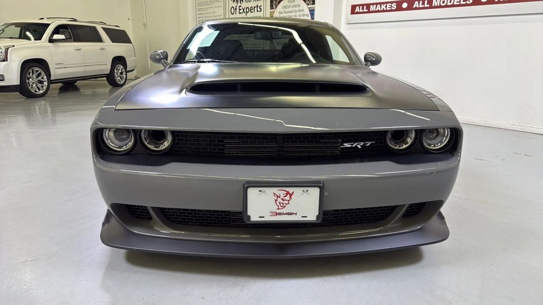 2018 Dodge Challenger In Tucker, Ga, United States For Sale (16775776)