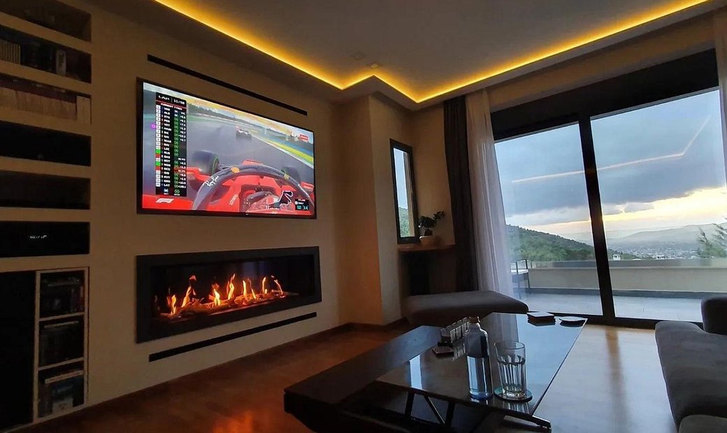 Dionysos — Contemporary 372.9 Sq.M. Residence With In Dionysos, Attica, Greece For Sale (16783916)