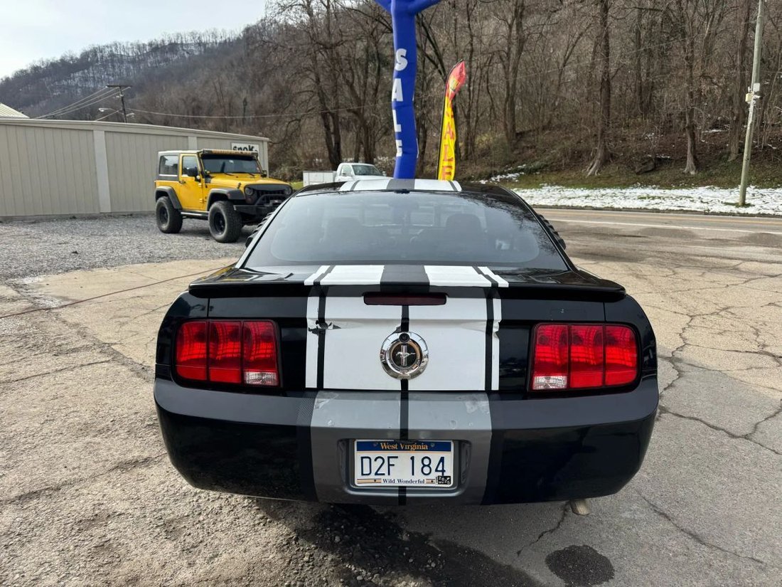 2007 Ford Mustang In Marmet, Wv, United States For Sale (16763764)