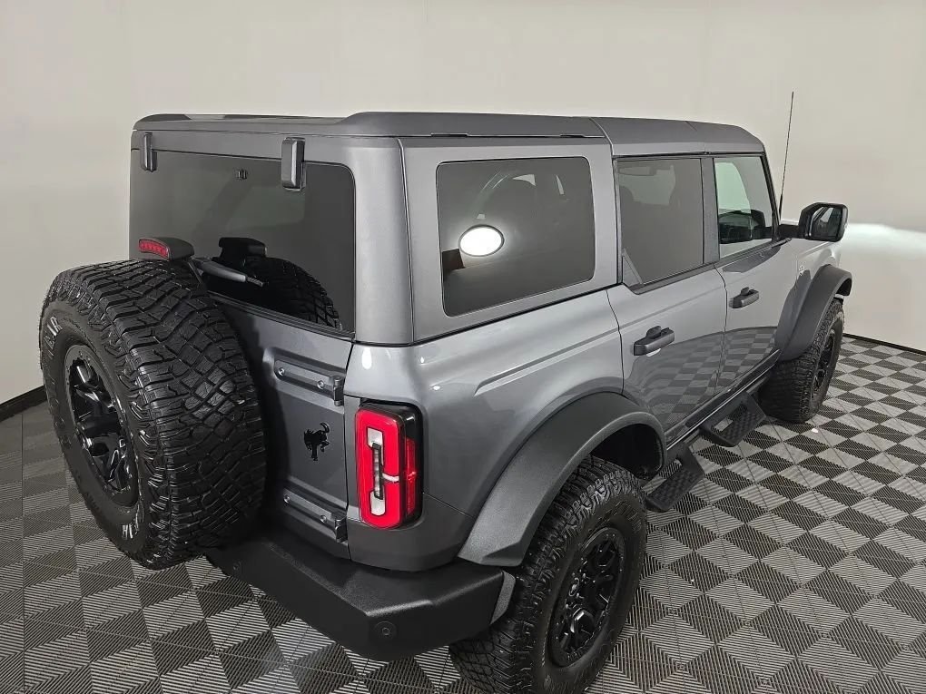 2023 Ford Bronco In Anchorage, Ak, United States For Sale (16783468)