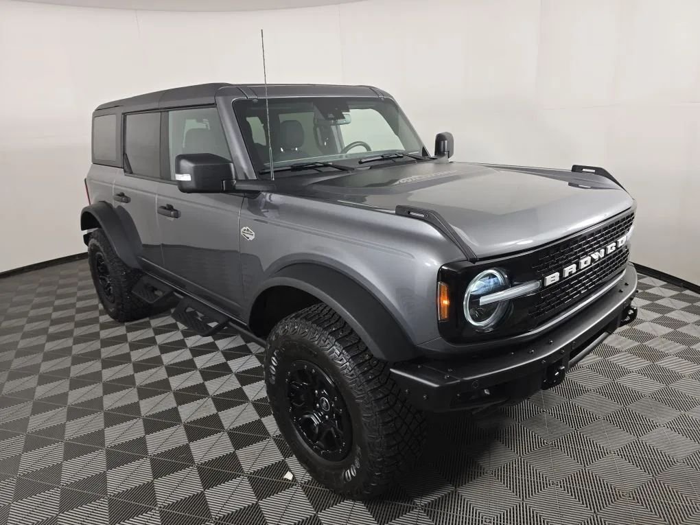 2023 Ford Bronco In Anchorage, Ak, United States For Sale (16783468)