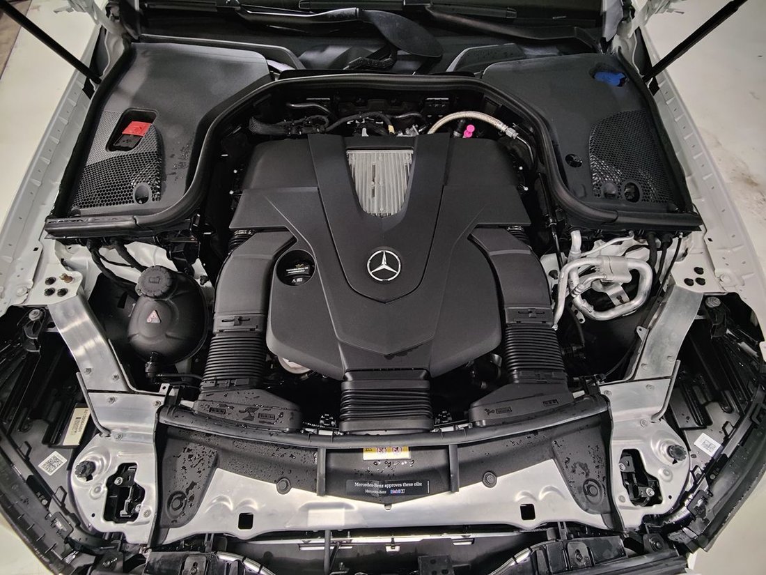 2018 Mercedes Benz E 400 In Carol Stream, Il, United States For Sale ...