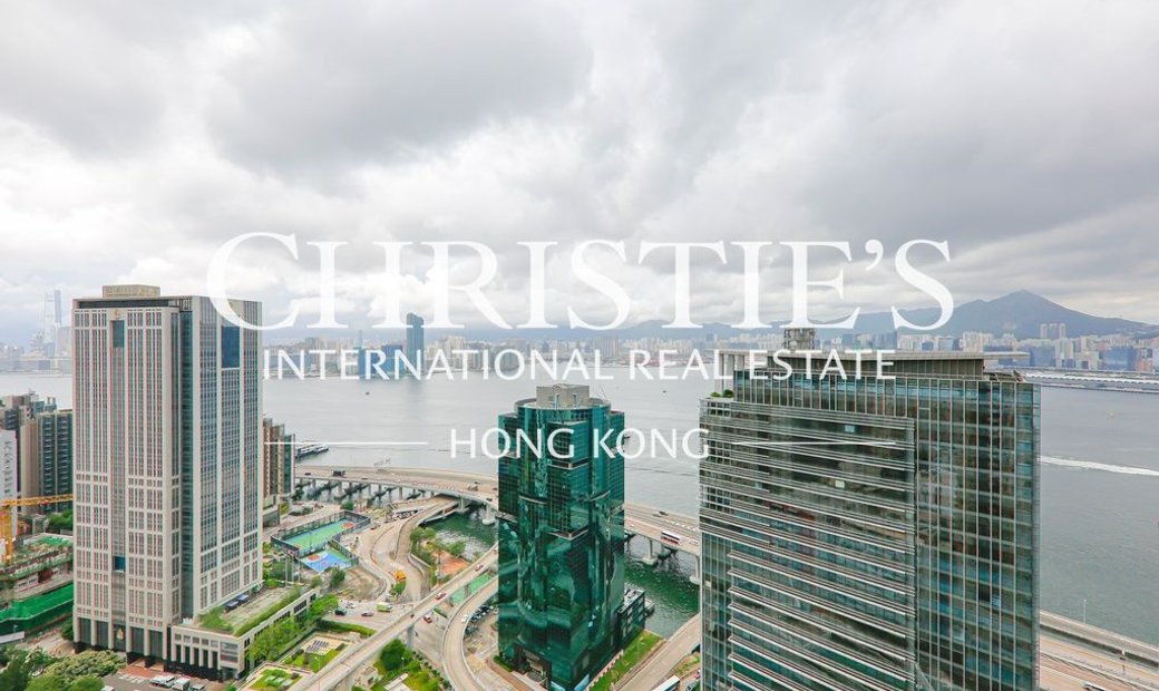 La Place De Victoria En Hong Kong, Hong Kong En Venta (16783827)
