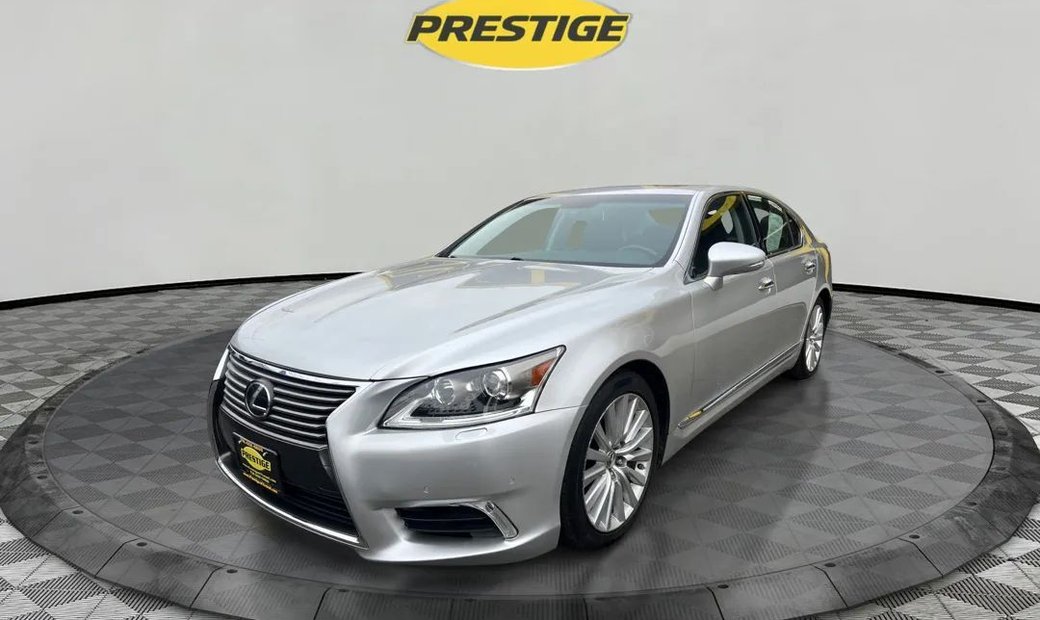 2017 Lexus Ls 460 For Sale 1
