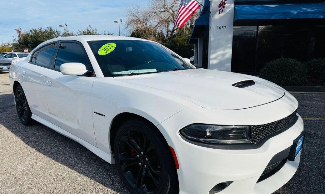 2022 Dodge Charger In Virginia Beach, Va, United States For Sale (16783549)