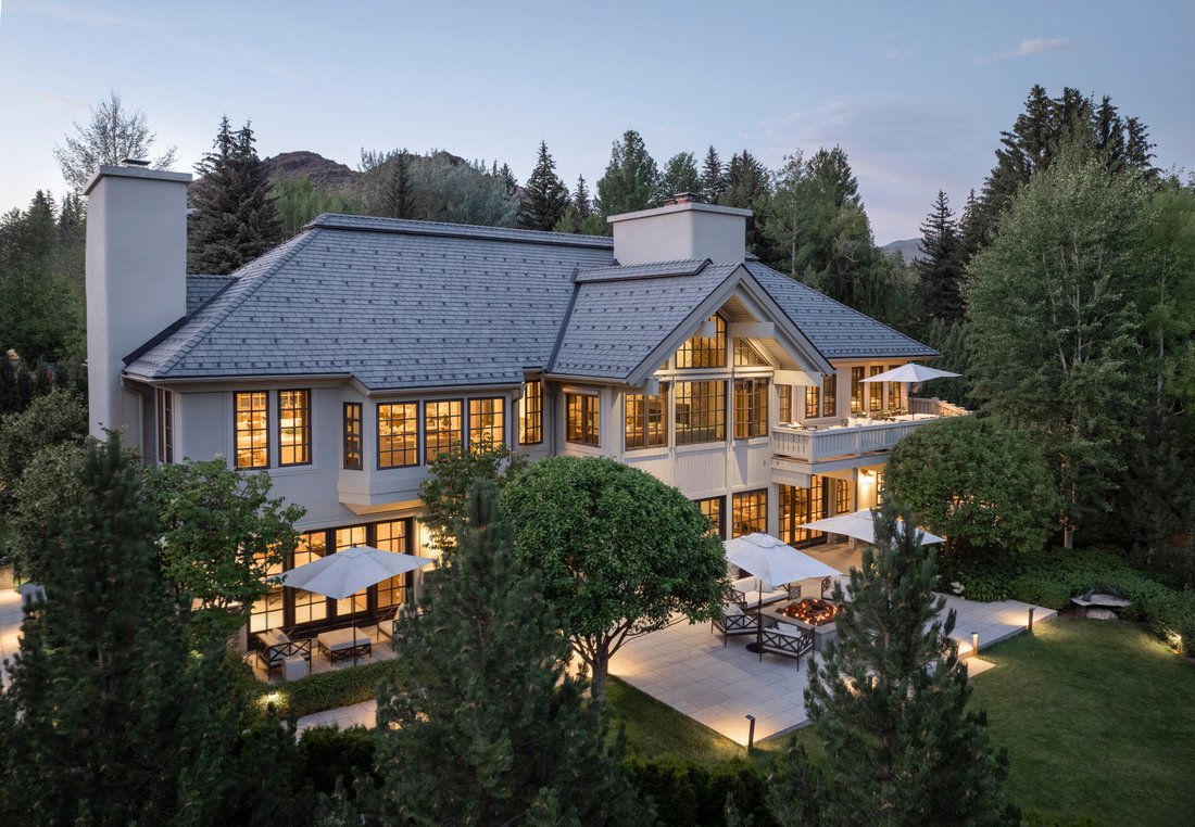Single Family Home/House Ketchum United In Ketchum, Idaho, United ...
