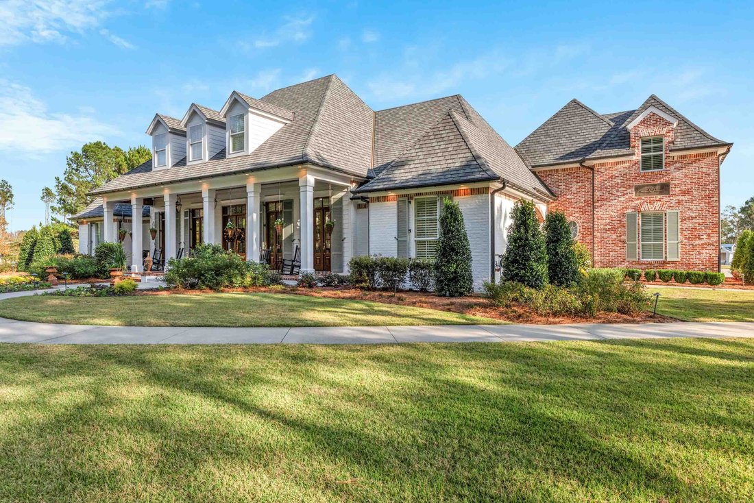 282 Ralph Rawls Road, Hattiesburg, In Hattiesburg, Mississippi, United ...