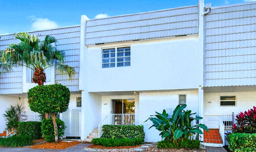 1102 Russell Drive, Highland In Boca Raton, Florida, Vereinigte Staaten ...