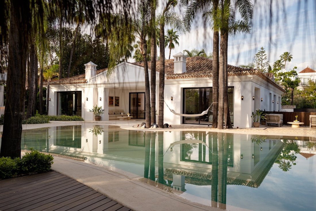 Most Amazing Villa In Marbella Aloha In Nueva Andalucia, Marbella ...