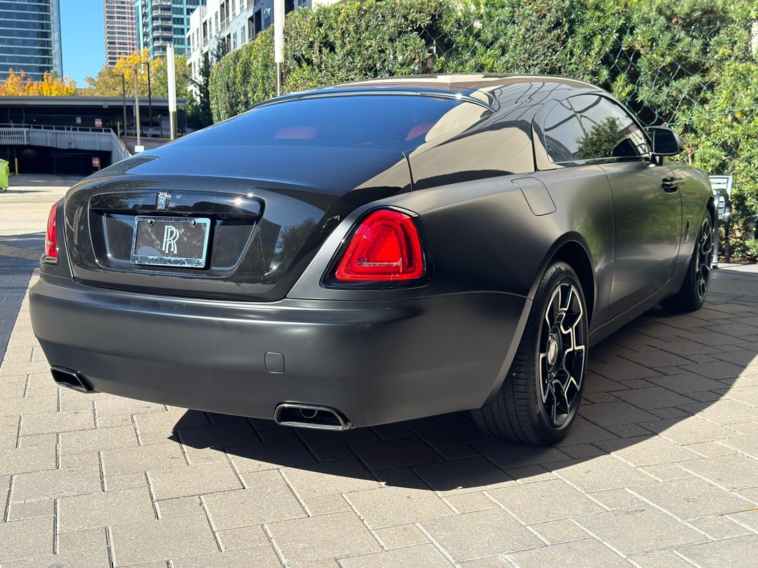 2019 Rolls Royce Wraith In Houston, Tx, United States For Sale (16777184)