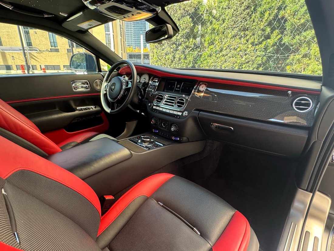 2019 Rolls Royce Wraith In Houston, Tx, United States For Sale (16777184)