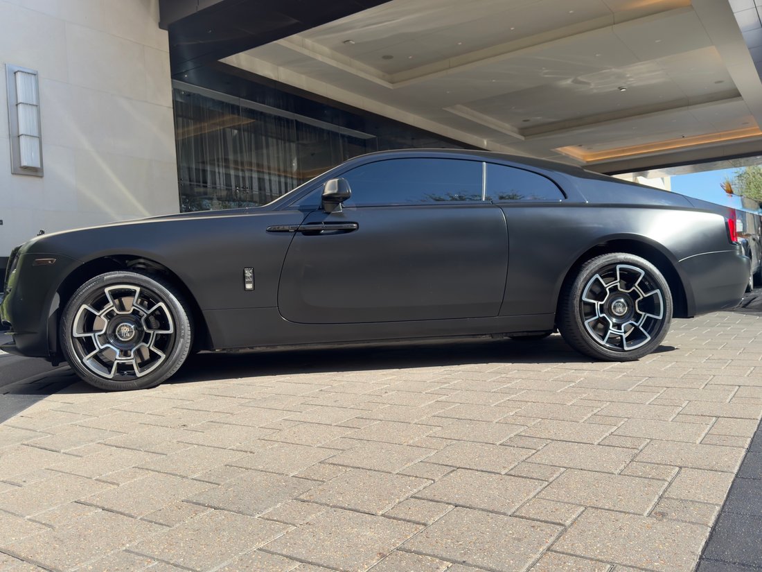 2019 Rolls Royce Wraith In Houston, Tx, United States For Sale (16777184)