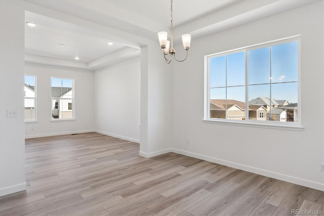 Einfamilienhaus In Castle Rock In Castle Rock, Colorado, Vereinigte ...