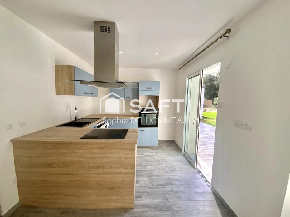 Maison De 126 M2 Avec Suite Parentale Dans Challans, Pays De La Loire ...