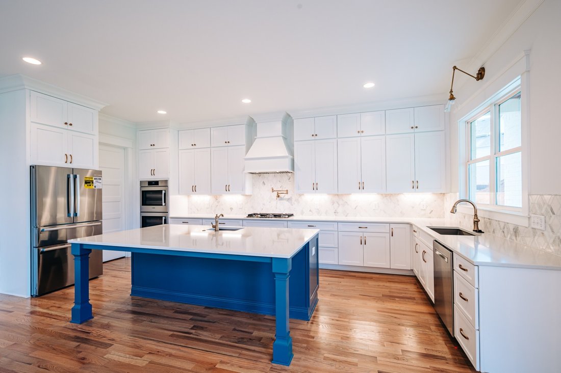 Single Family Residence In In Thompson's Station, Tennessee, United ...