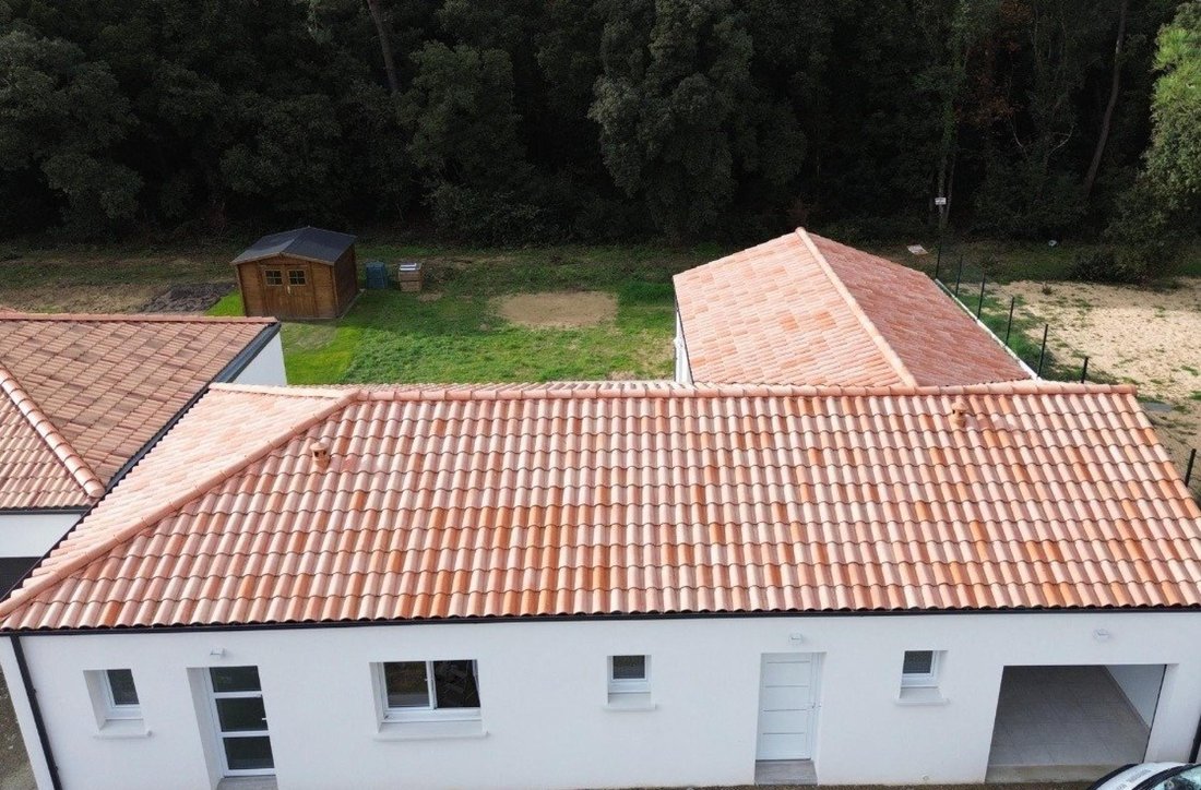 Maison De 126 M2 Avec Suite Parentale Dans Challans, Pays De La Loire ...