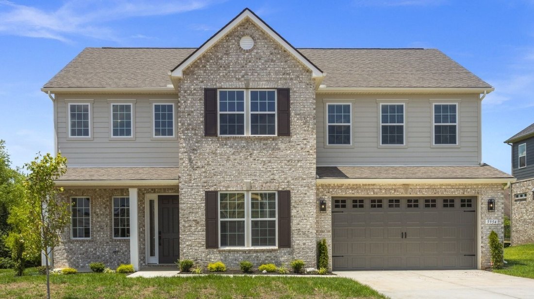 Single Family Residence In Spring Hill In Spring Hill, Tennessee ...