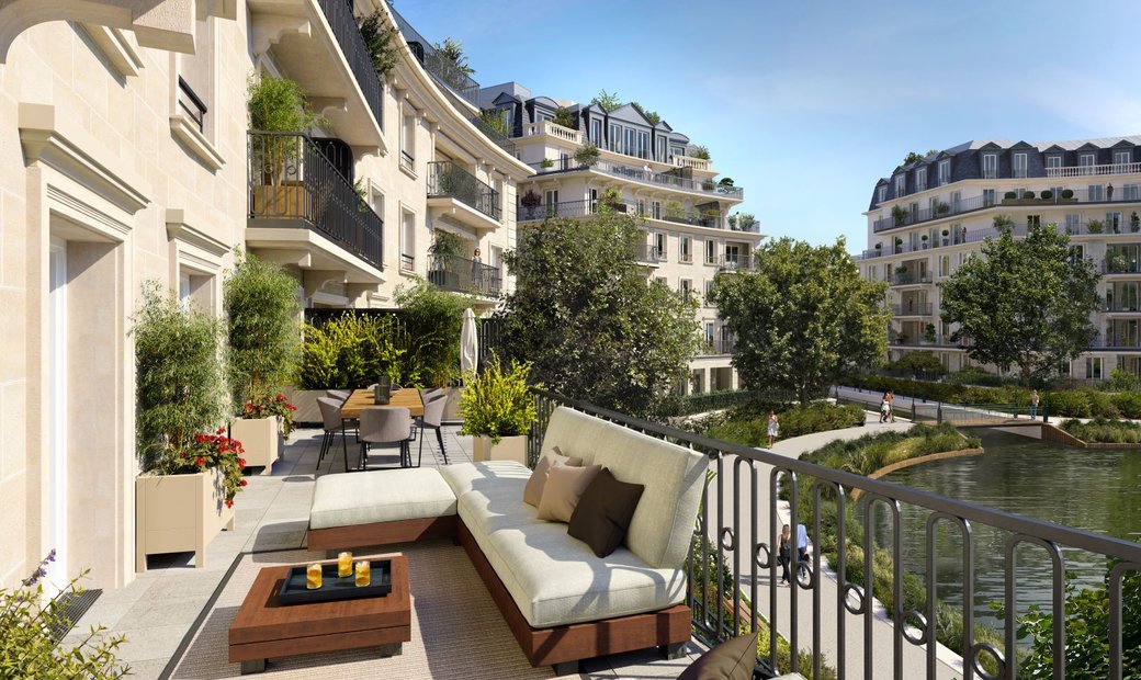 Le Plessis Robinson (92350) In Le Plessis Robinson, île De France ...