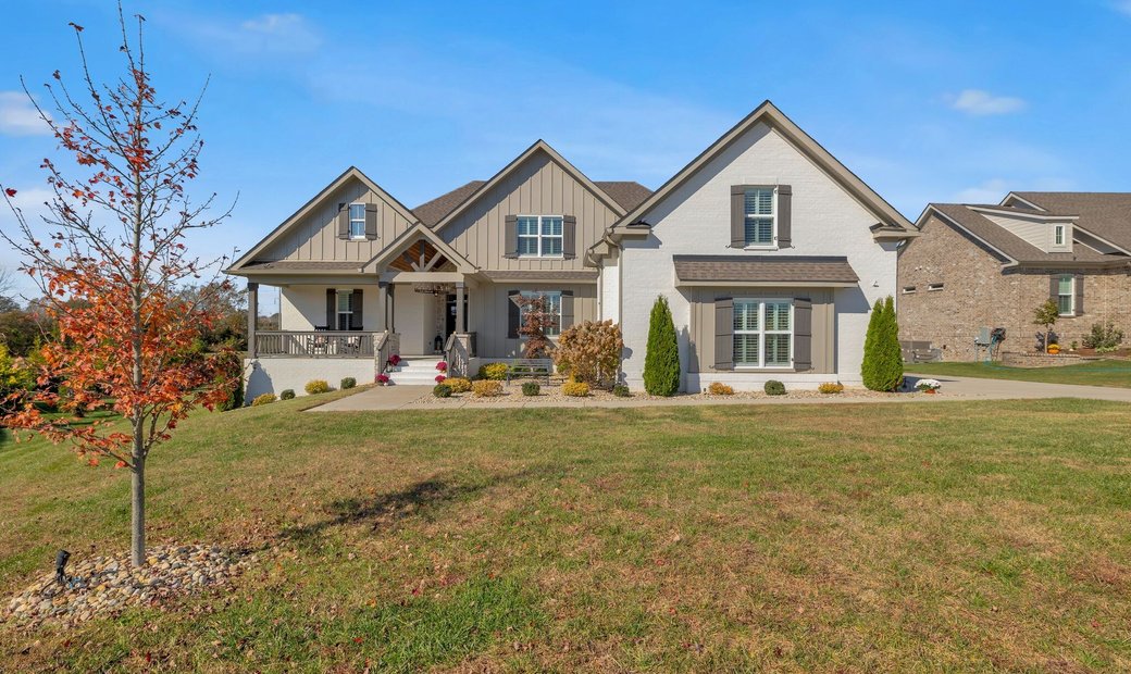 Single Family Residence In Spring Hill In Spring Hill, Tennessee ...