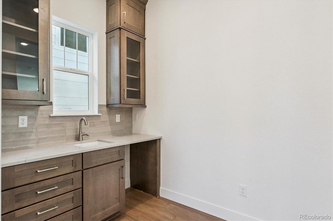 Résidence Unifamiliale à Castle Rock Dans Castle Rock, Colorado, états ...