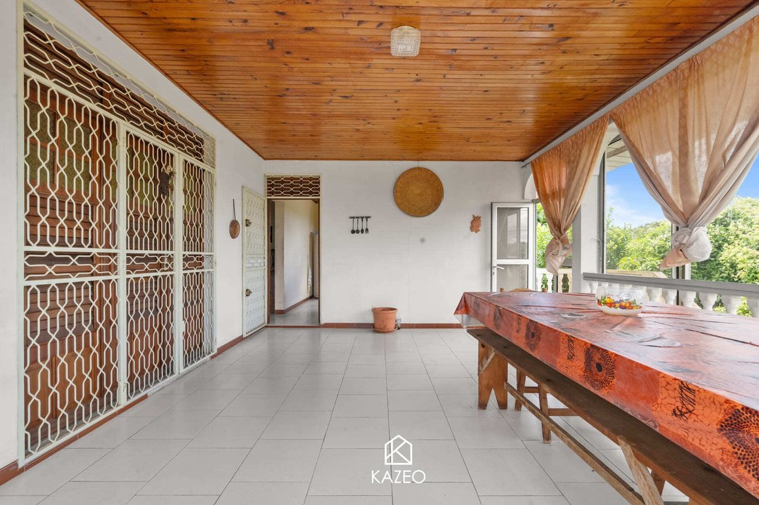 Maison Le Lamentin Dans Le Lamentin, Fort De France, Martinique à ...