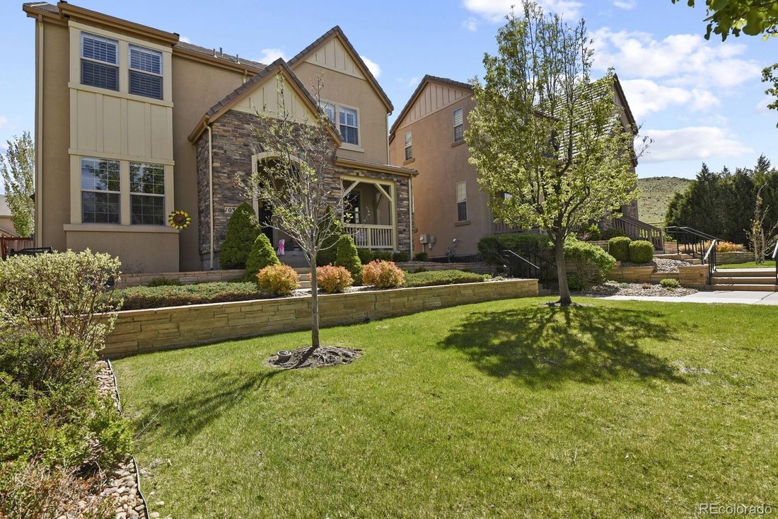 Single Family Residence In Lone Tree In Lone Tree, Colorado, United ...