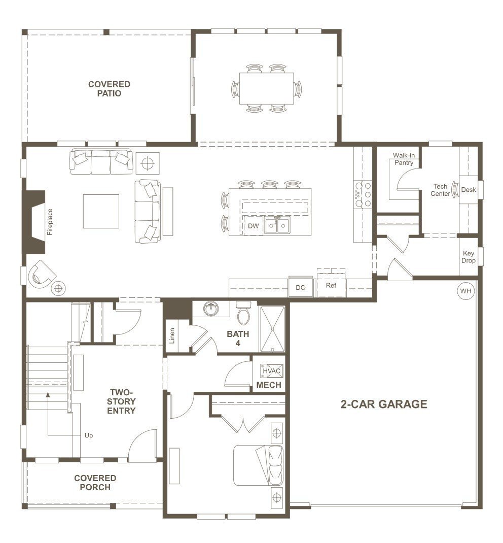 Single Family Residence In Spring Hill In Spring Hill, Tennessee ...