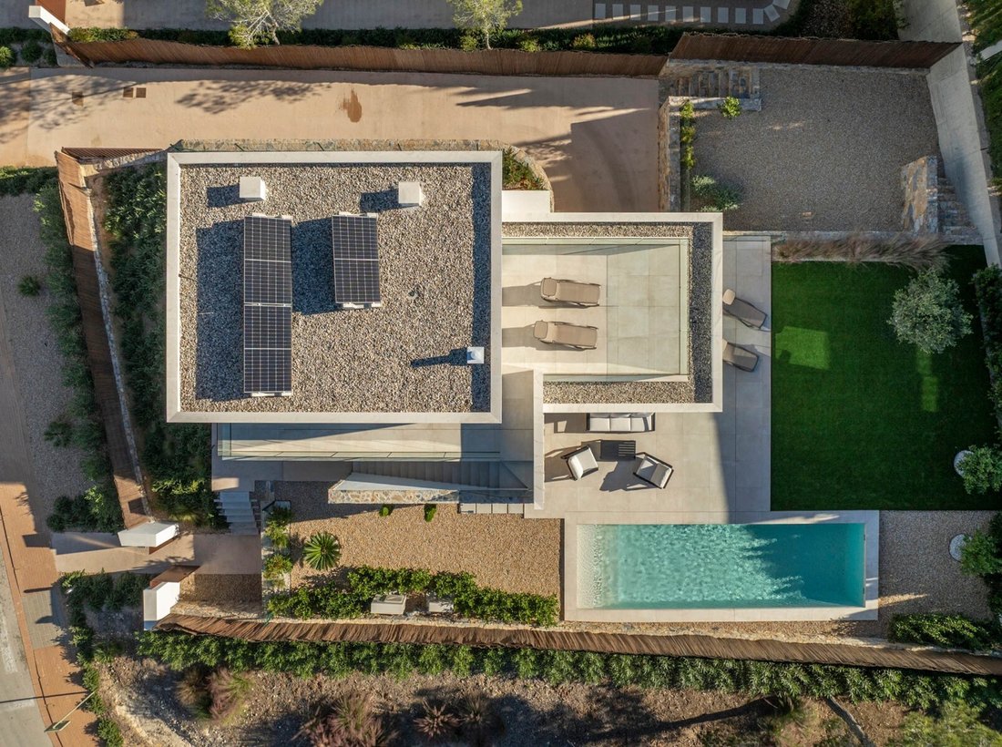 Las Colinas Golf Villas In Orihuela, Valencian Community, Spain For ...